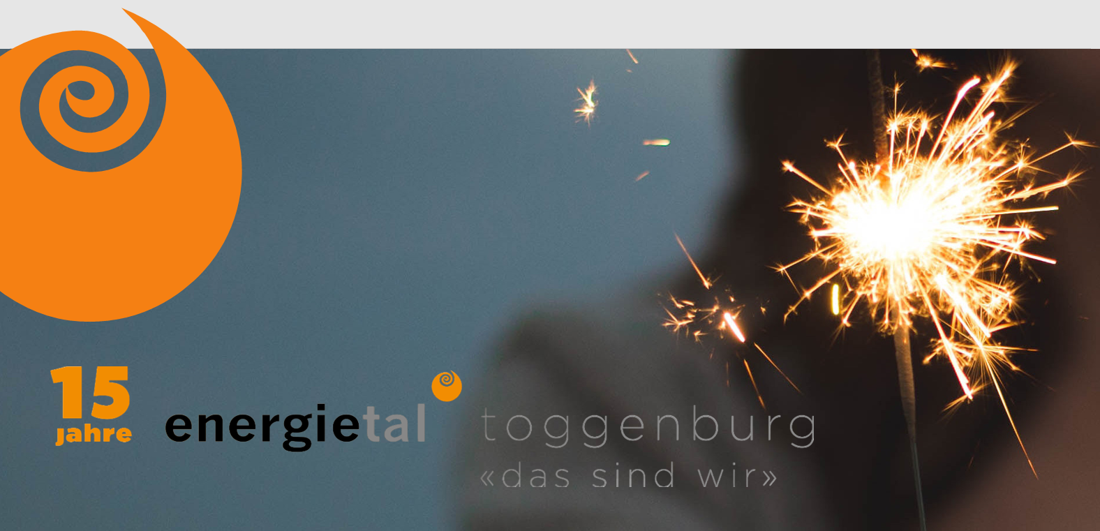 Ein Blick zurück – Eine Vision vereint das Tal - Energietal Toggenburg